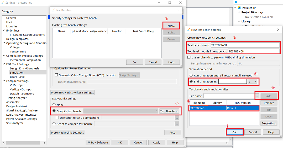 FPGAでLチカ！スイッチでLEDを点灯させる回路をVHDLで記述する【超初心者のFPGA開発1】