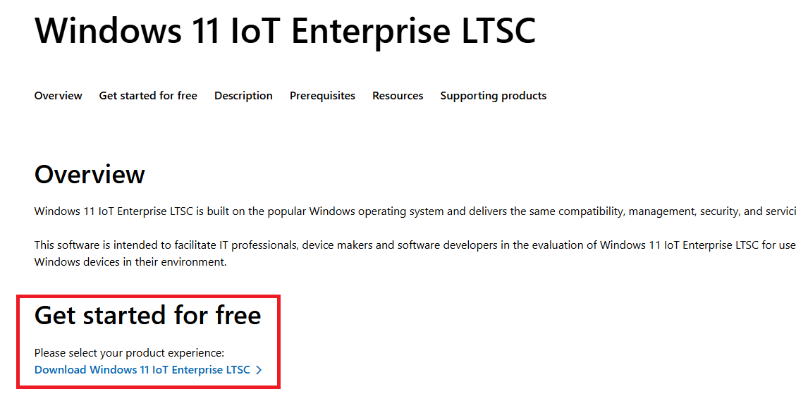 PC でリアルタイム処理を実装してみる Part 2 ~Windows11 IoT Enterprise LTSC 2024編~